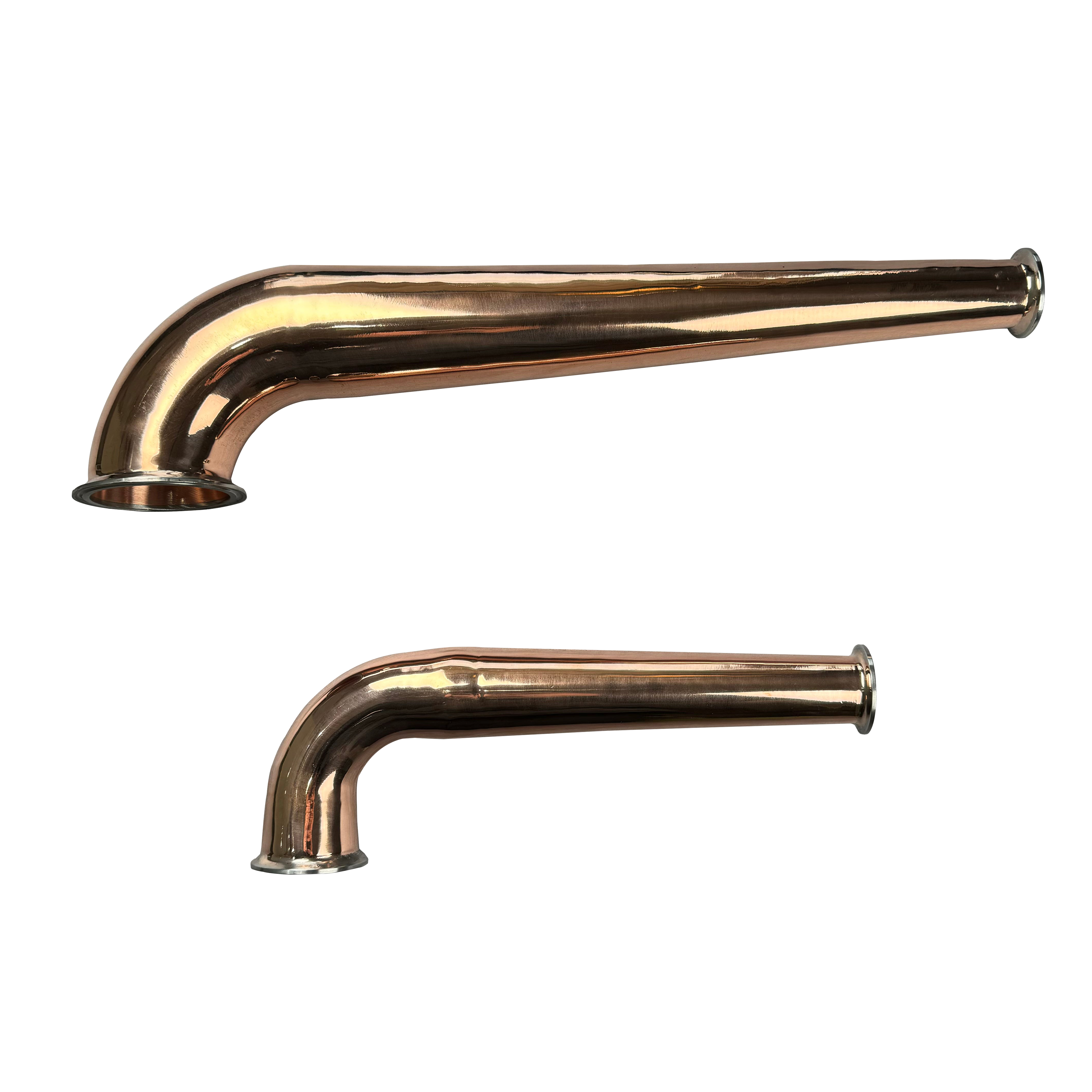Lyne arm/Swan neck
