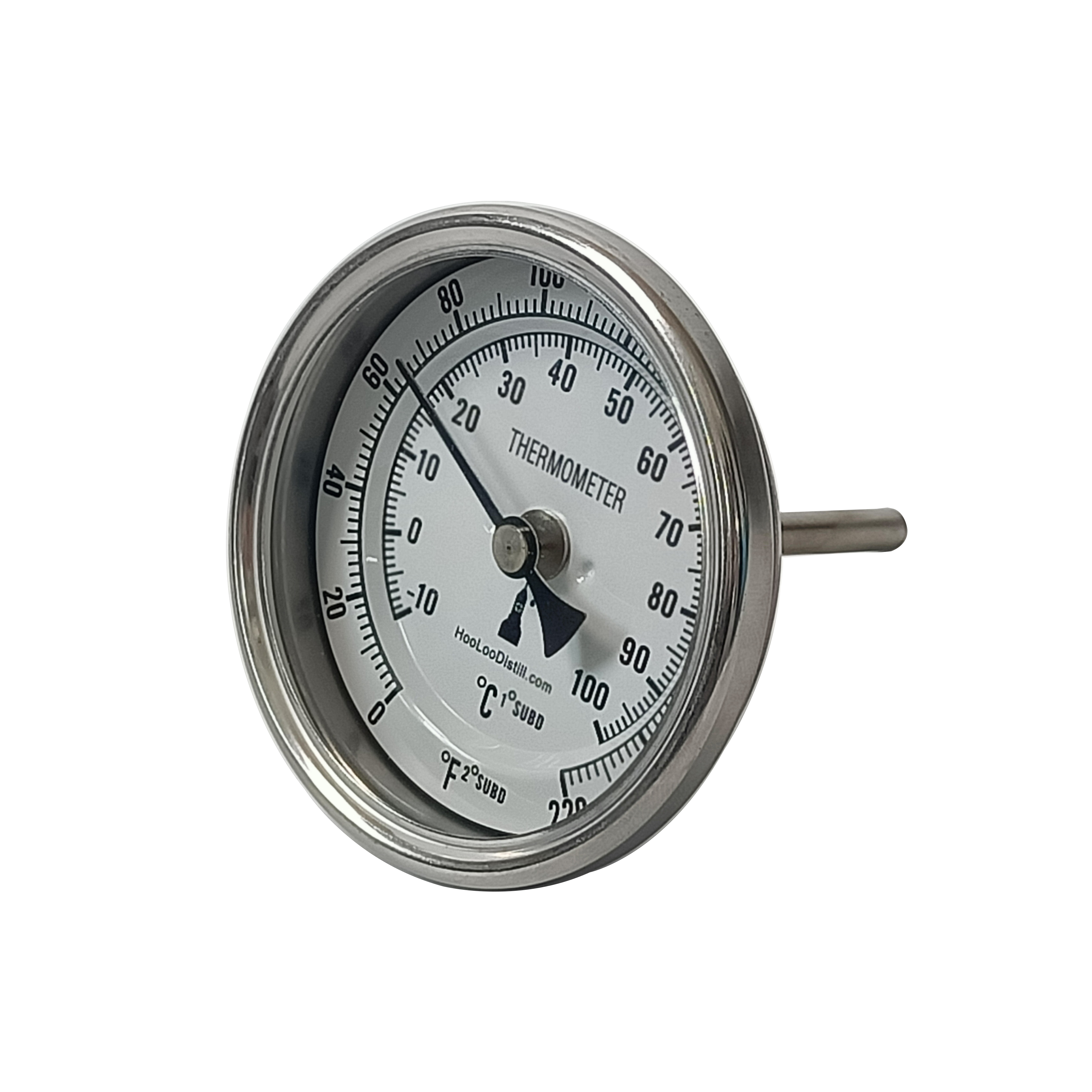 Thermometer(Thread/Pin)