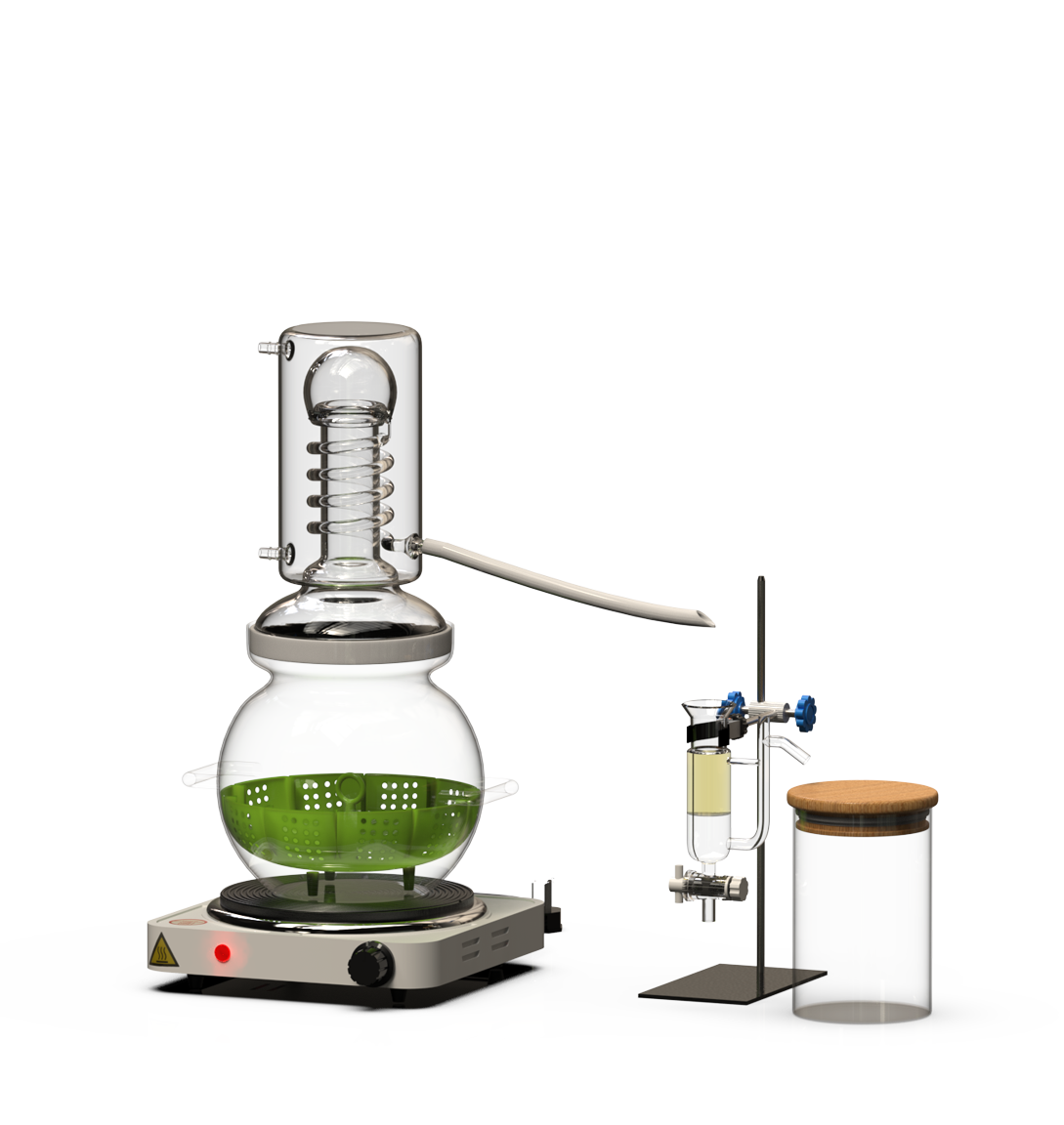 Hooloo Still Equipment Supply