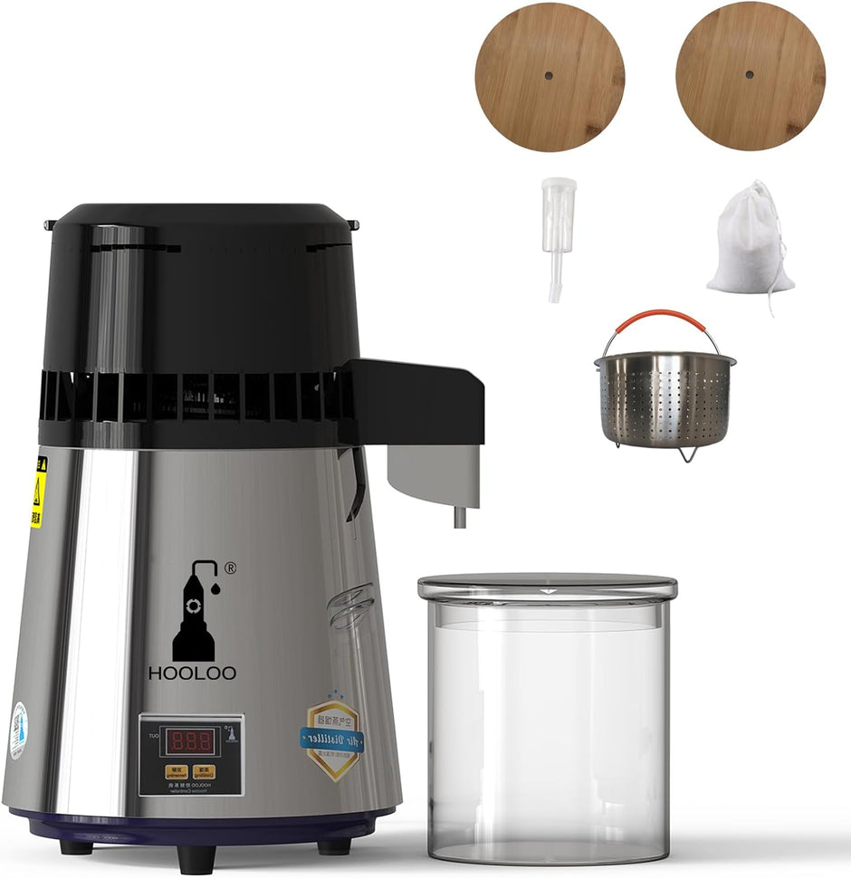 Hooloo Still Equipment Supply