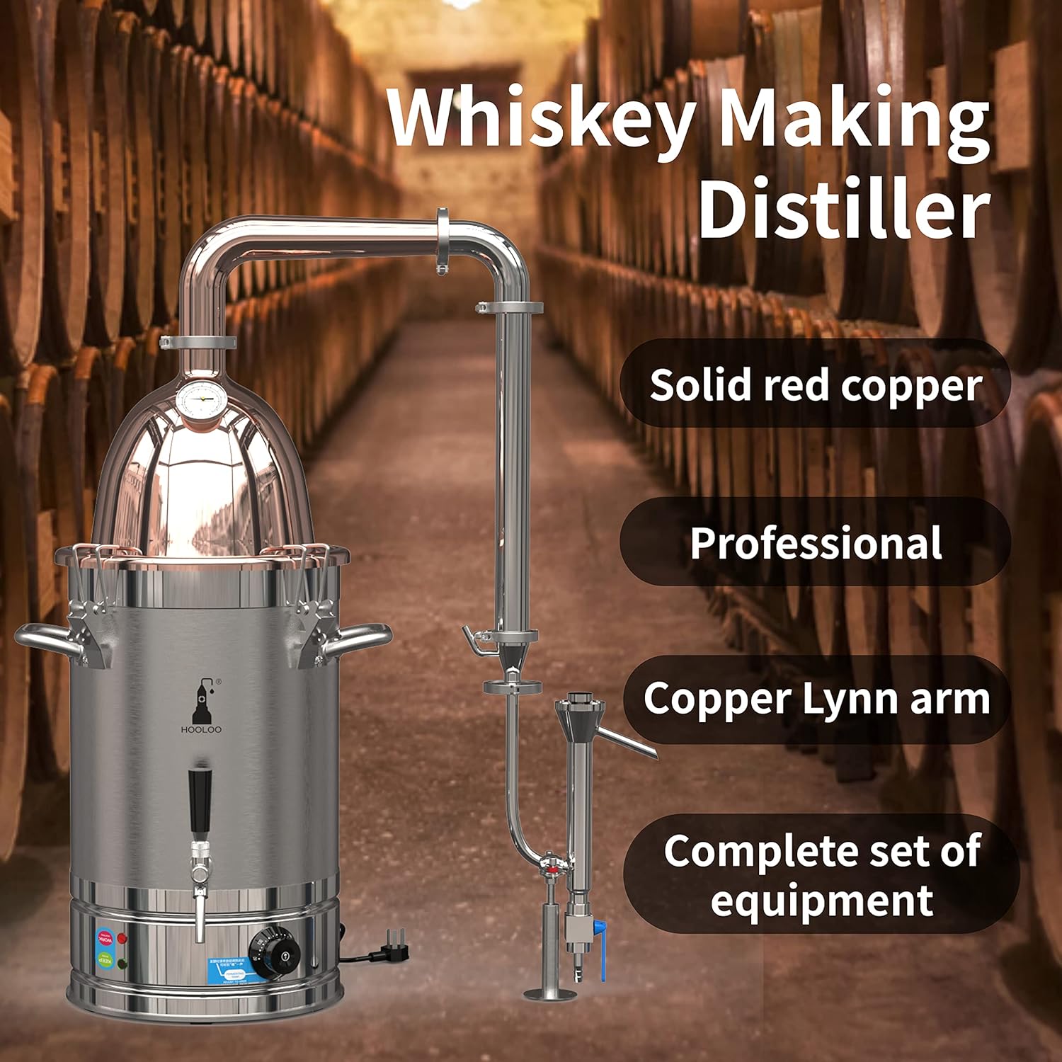 Hooloo Still Equipment Supply