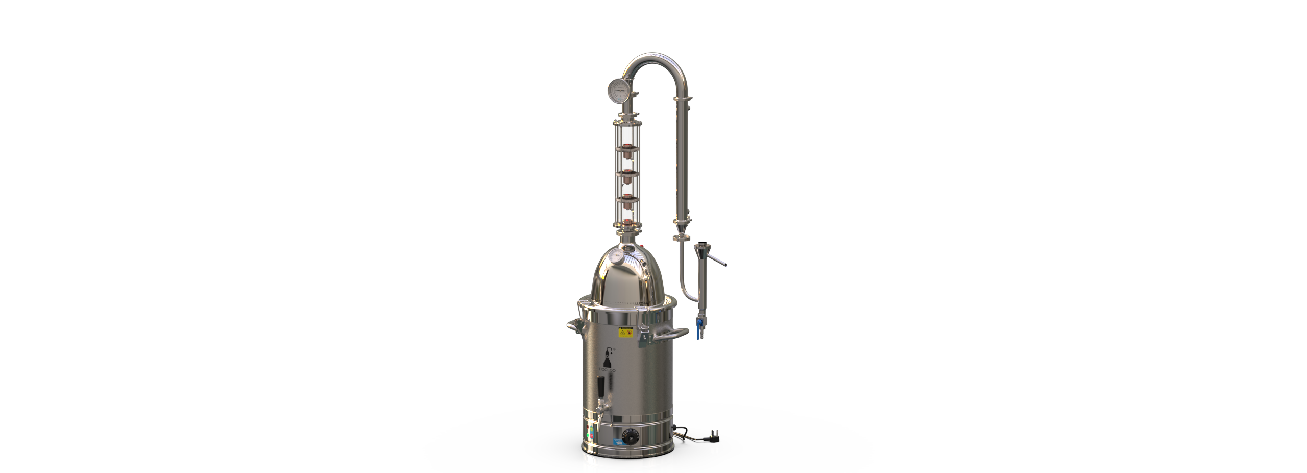 Hooloo Still Equipment Supply