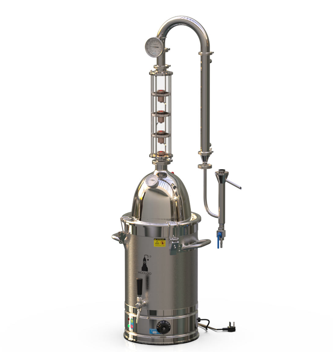 Hooloo Still Equipment Supply